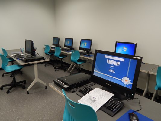 ANTIOCH PUBLIC LIBRARY DISTRICT - Updated April 2025 - 757 Main St ...