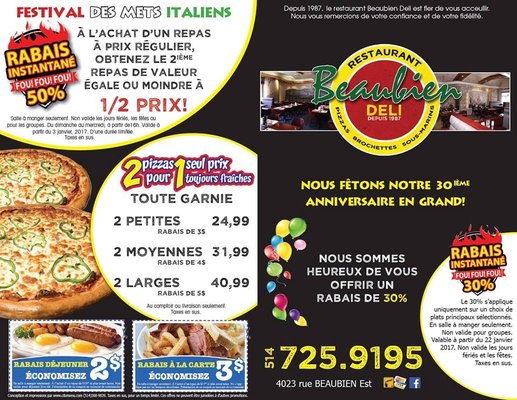 BEAUBIEN DELI - Updated January 2026 - 10 Avis - 4023 Rue Beaubien E ...