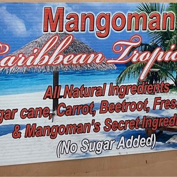 MANGO MAN - Updated October 2025 - 86 Photos & 80 Reviews - 3598 W ...