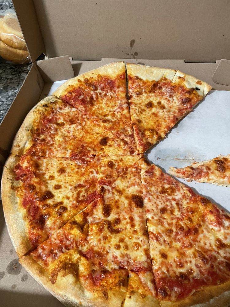 MAINLINE PIZZERIA - Updated December 2025 - 21 Photos & 60 Reviews - 8 ...