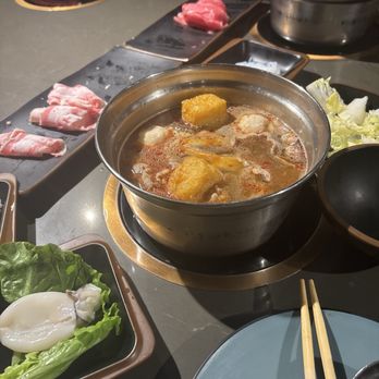 SEAPOT KOREAN BBQ & HOT POT - Updated June 2025 - 733 Photos & 658 ...