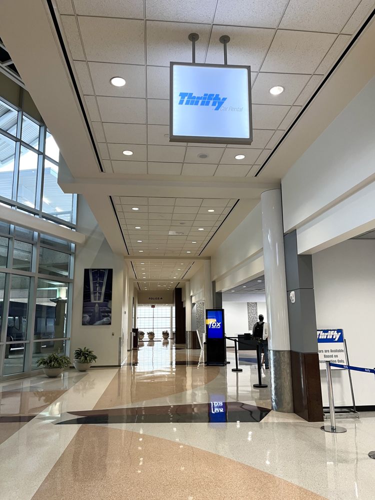 DFW AIRPORT RENTAL CAR FACILITY - Updated August 2025 - 132 Photos ...