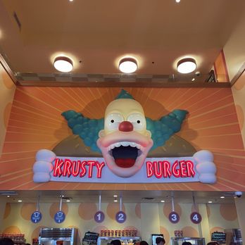 KRUSTY BURGER - 862 Photos & 410 Reviews - 100 Universal City Plz ...