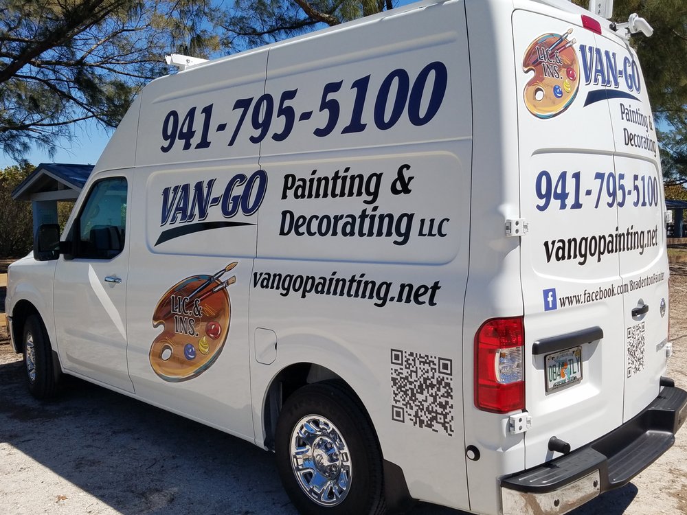 VAN-GO PAINTING & DECORATING LLC - Updated June 2026 - 900 41st St W ...
