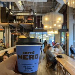 CAFFÈ NERO - Updated July 2025 - 207 Photos & 164 Reviews - 10 Summer ...