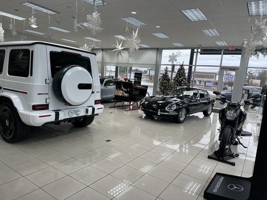 VIN DEVERS AUTOHAUS OF SYLVANIA MERCEDES-BENZ - Updated December 2025 ...