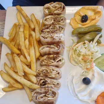 RAWSHA MEDITERRANEAN CUISINE - Updated December 2025 - 49 Photos & 27 ...