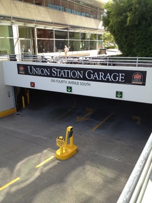 UNION STATION PARKING GARAGE - Updated December 2025 - 23 Reviews - 401 ...