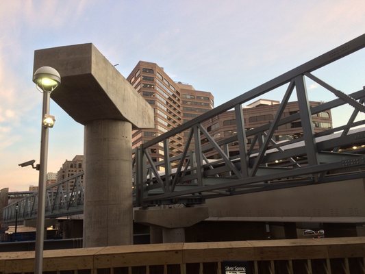 SILVER SPRING METRO STATION - 35 Photos & 25 Reviews - 8400 Colesville ...