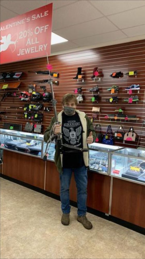 US PAWN - Updated January 2025 - 4001 Pacific Ave, Tacoma, Washington ...