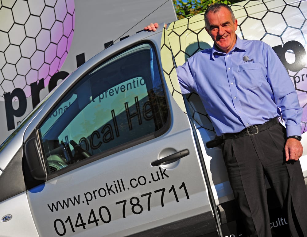 PROKILL SUFFOLK WEST - Chimney Street, Hundon, Suffolk, United Kingdom ...