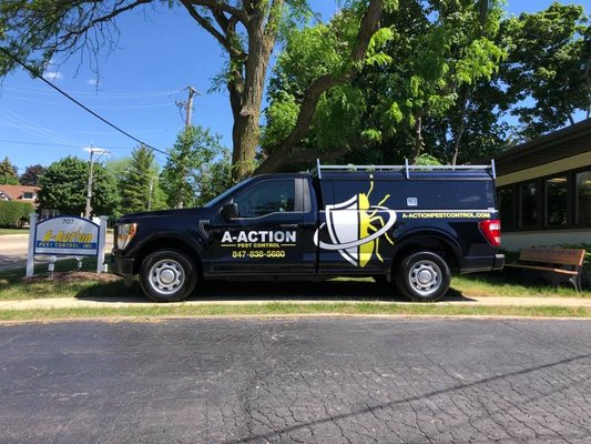 A-ACTION PEST CONTROL - Updated May 2026 - 15 Photos & 52 Reviews - 707 ...