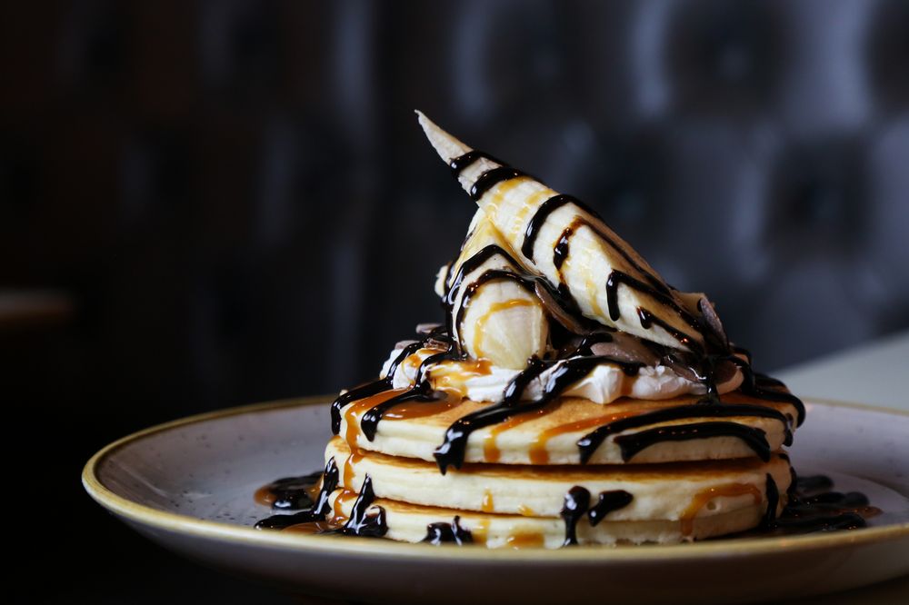 STACK & STILL - PANCAKE PIONEERS - Updated January 2025 - 20 Photos ...