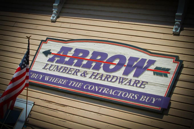 ARROW LUMBER & HARDWARE - Updated October 2025 - 201 Calistoga Ave ...