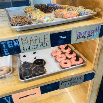 SLODOCO DONUTS - 1408 Photos & 1245 Reviews - 793 E Foothill Blvd, San ...