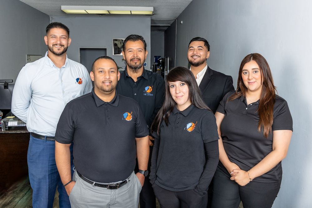 HR DIRECT SERVICES - Updated July 2025 - Request Information - 15906 ...