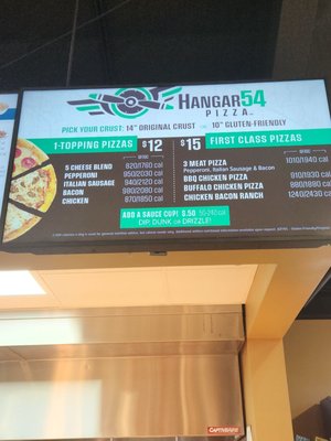 HANGAR 54 PIZZA - Updated September 2024 - 381 Cherry Blossom Spur ...