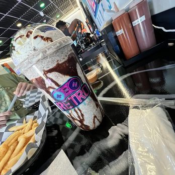 RETRO BITES - Updated December 2025 - 125 Photos & 15 Reviews - 1582 US ...