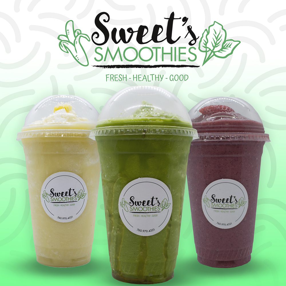 SWEET’S SMOOTHIES - Updated September 2024 - 32 Photos - 2415 La ...