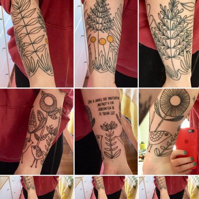 TUESDAY TATTOO - 91 Photos & 138 Reviews - 4025 Judah St, San Francisco ...