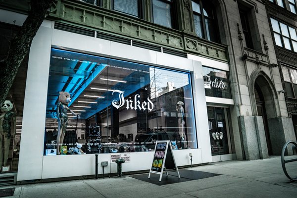 INKED NYC - Updated June 2024 - 75 Photos & 25 Reviews - 150 W 22nd St ...