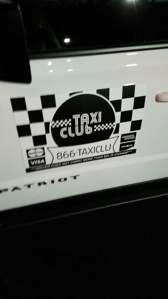 TAXI CLUB OF GREATER HOUSTON - Updated April 2025 - Spring, Texas ...