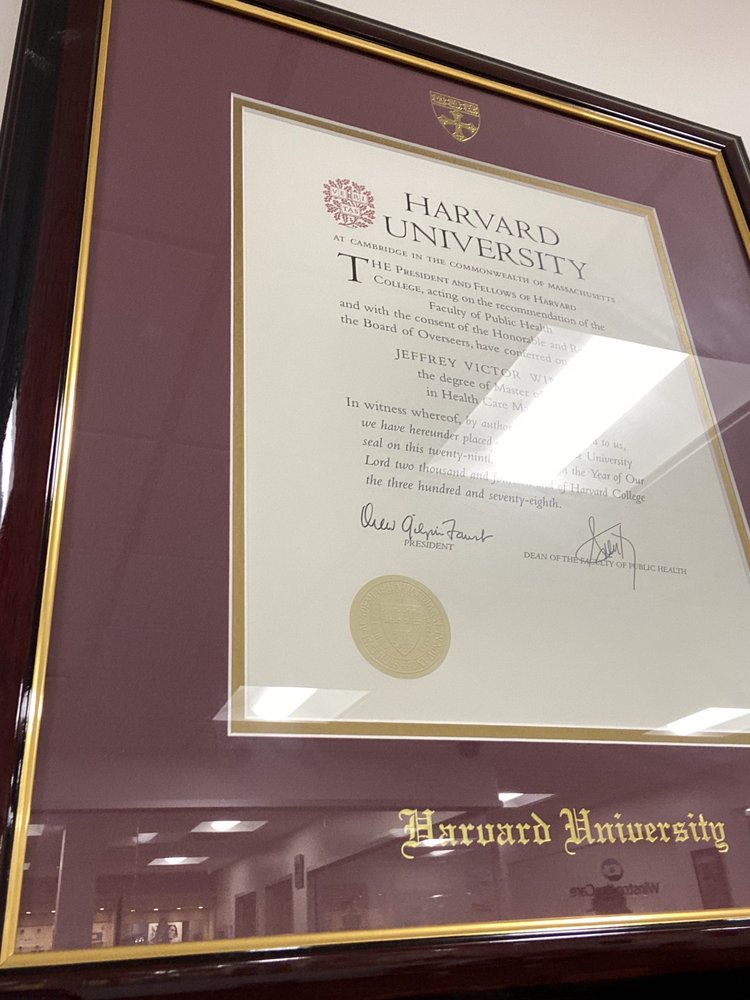 JEFFREY V WINSTON, MD - WINSTON EYE CARE - Updated October 2025 - 1400 ...