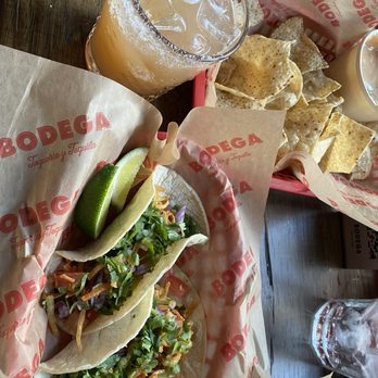 BODEGA TAQUERIA Y TEQUILA RIVER NORTH - Updated January 2025 - 138 ...