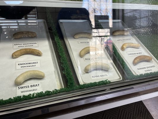 ALPINE SAUSAGE COMPANY - Updated December 2025 - 30 Reviews - 1272 W ...