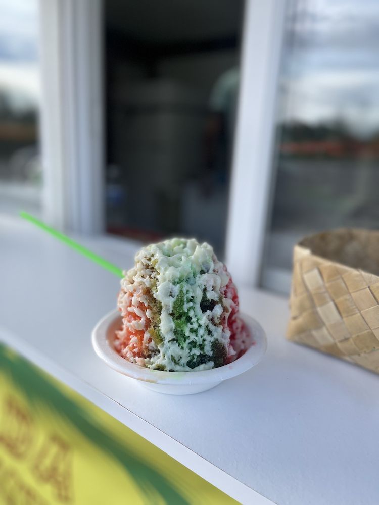 DA SHAVE ICE SHACK - Updated October 2025 - 30800 3rd Ave, Black ...