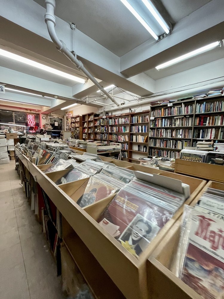 MERCER STREET BOOKS & RECORDS - 19 Photos & 47 Reviews - 206 Mercer St ...