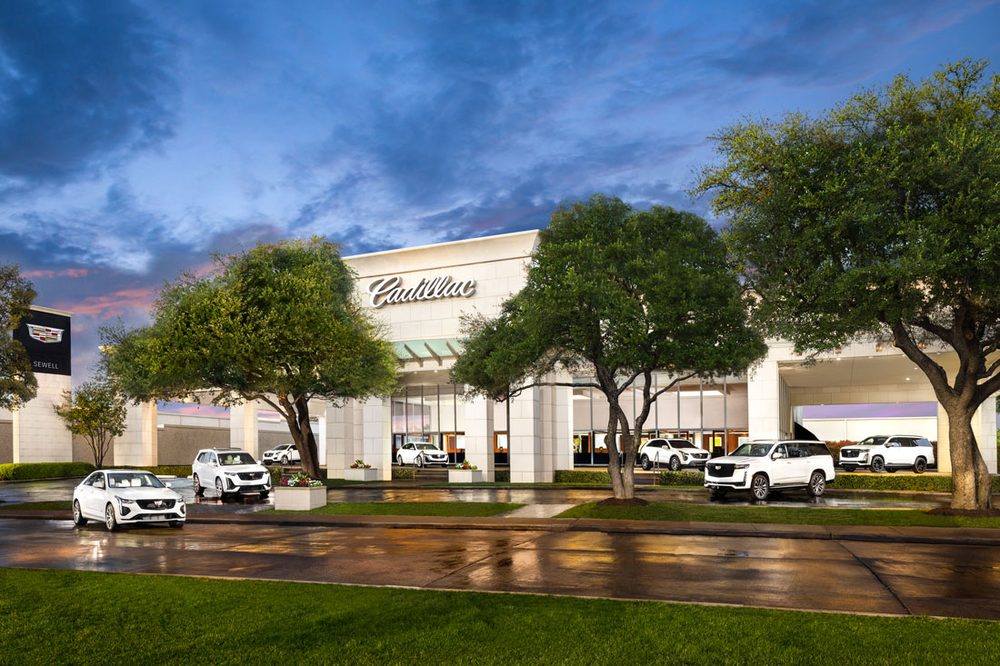 SEWELL CADILLAC OF DALLAS - Updated December 2024 - 64 Photos & 188 ...