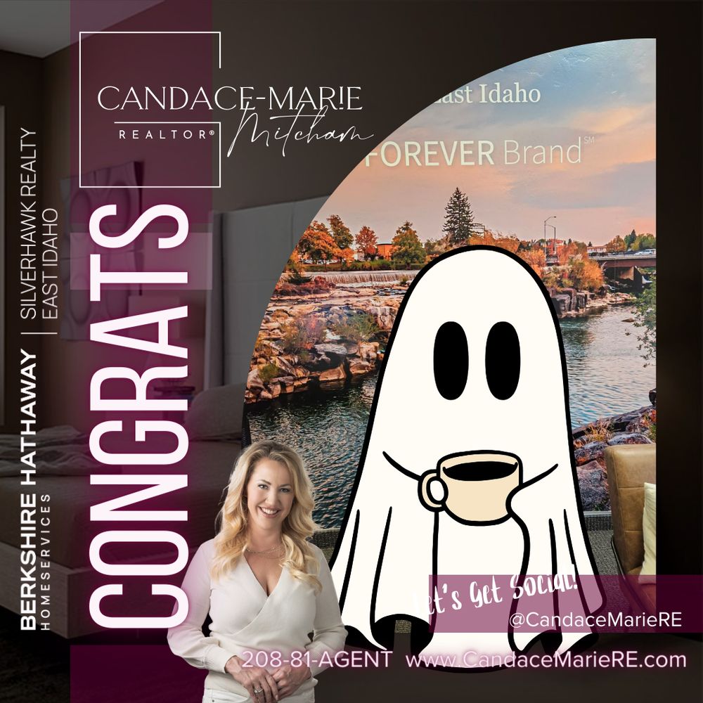 CANDACE-MARIE MITCHAM - BERKSHIRE HATHAWAY HS SILVERHAWK REALTY ...