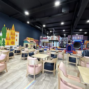 KIDZTOPIA INDOOR PLAYGROUND - Updated June 2024 - 18 Photos & 20 ...