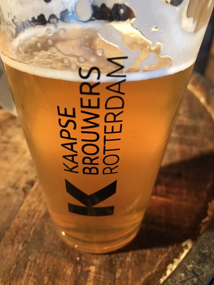 KAAPSE BROUWERS ROTTERDAM - Veerlaan 19 D, Rotterdam, Zuid-Holland, The ...