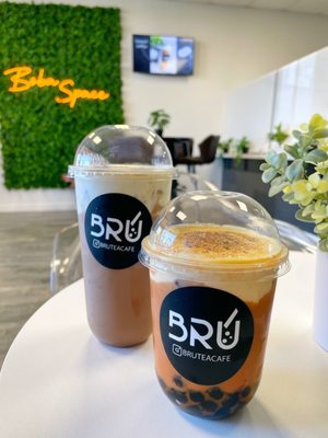 BRU TEA CAFE - 157 Photos & 50 Reviews - 9171 Elk Grove Florin Rd, Elk ...