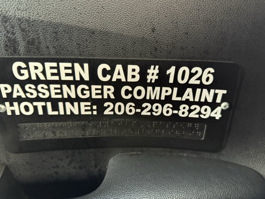 SEATTLE YELLOW CAB - Updated December 2025 - 41 Photos & 834 Reviews ...