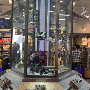 Transformers supply vault store