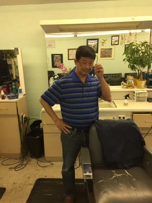 MATTHEW’S BARBER SHOP - 17 Reviews - 3116 Weddington Rd, Matthews ...