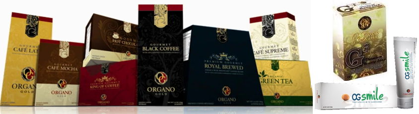 ORGANO GOLD HEALTHY COFFEE - Raleigh, North Carolina - Coffee & Tea ...