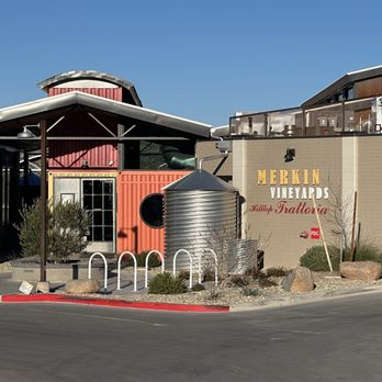 MERKIN VINEYARDS TASTING ROOM & OSTERIA - Updated February 2025 - 750 ...