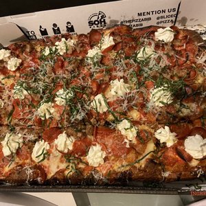 SLICE OF HOMAGE PIZZA - 383 Photos & 272 Reviews - 163 W Santa Clara St ...