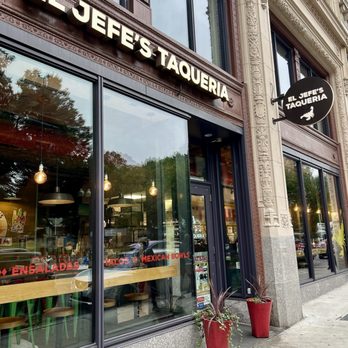 EL JEFE’S TAQUERIA - Updated June 2025 - 149 Photos & 165 Reviews - 80 ...