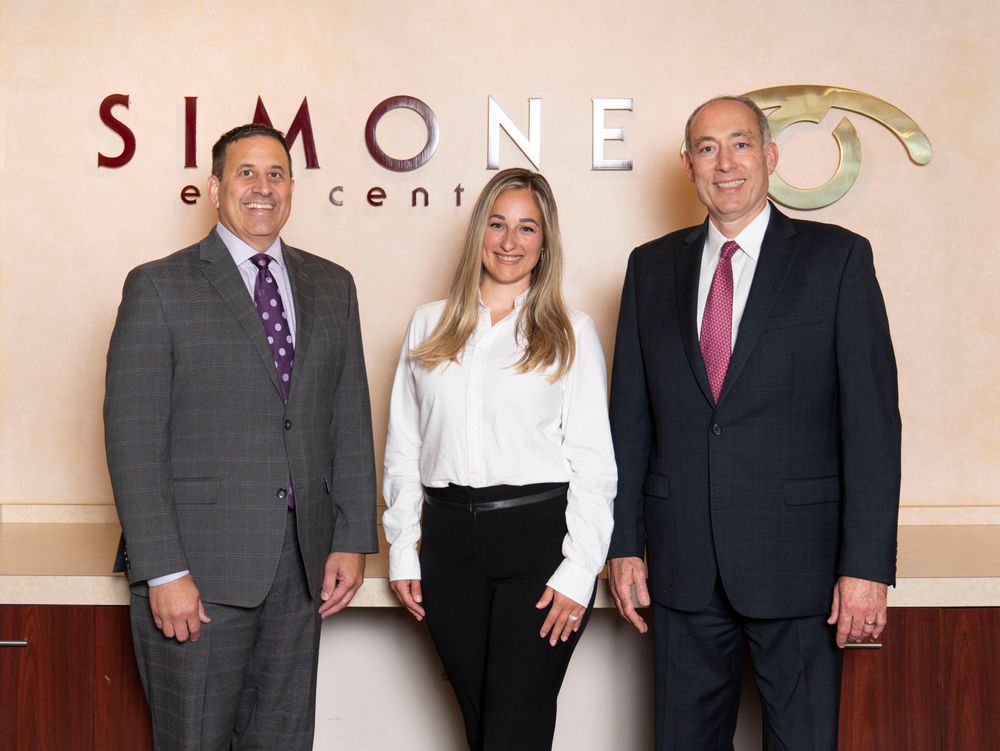 SIMONE EYE CENTER - Updated October 2025 - 17 Photos & 12 Reviews ...