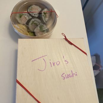 JIRO‘S SUSHI - Updated October 2025 - 103 Photos & 51 Reviews - 32 ...