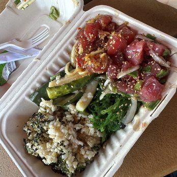 JUS’ POKE - Updated September 2024 - 2157 Photos & 2341 Reviews - 501 N ...