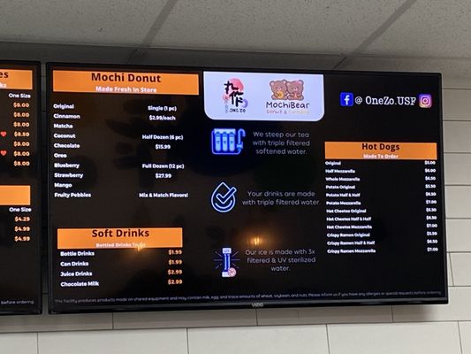 ONEZO - Updated August 2024 - 43 Photos & 13 Reviews - 1509 E Fletcher ...