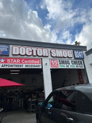 DOCTOR SMOG - Updated August 2025 - 70 Photos & 200 Reviews - 8247 ...
