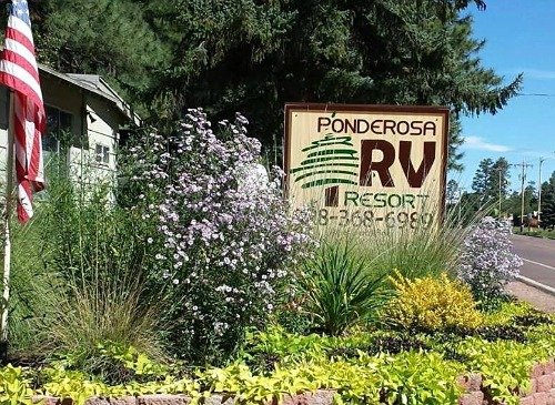 PONDEROSA RV RESORT - Updated November 2025 - 1664 Ponderosa Ln ...