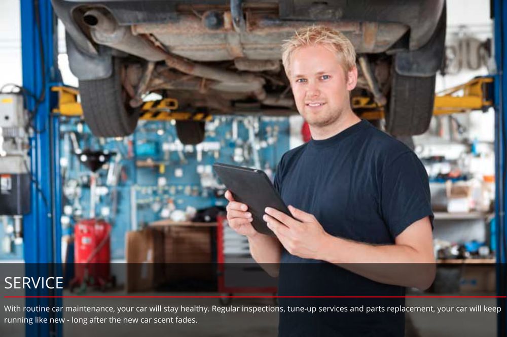 BAY AREA CAR SALES & SERVICE - Updated May 2025 - 1585 West San Carlos ...